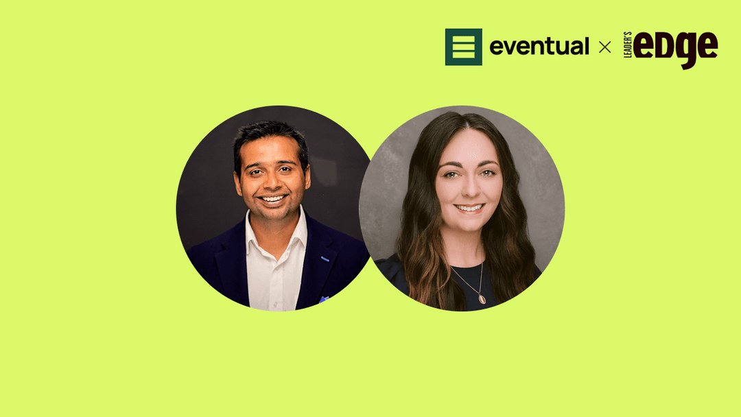 eventual | Trusted AI for Insurance
